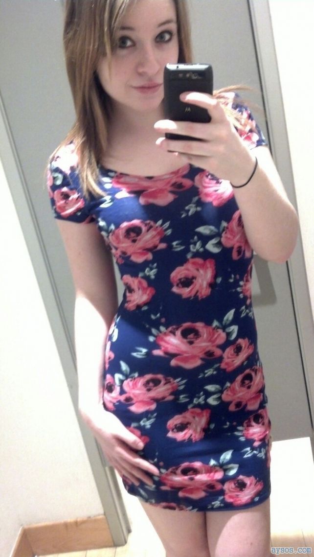 Cute Girl Taking A Sexy Selfie In Her Dress Funny And Sexy Videos And