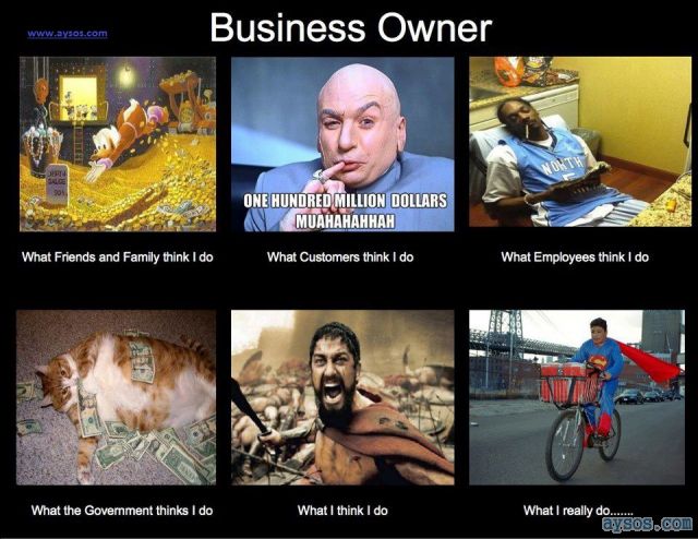Funny Business Owners What They Do - Funny and Sexy Videos and pictures