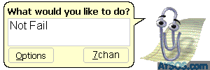 Microsoft Office Fail Clippy - Funny and Sexy Videos and pictures