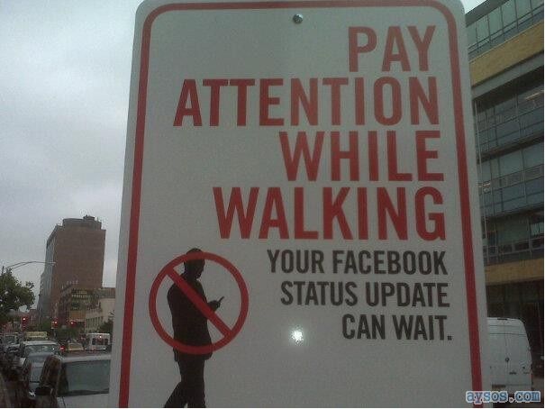 Funny Sign Pay Attention People - Funny and Sexy Videos and pictures
